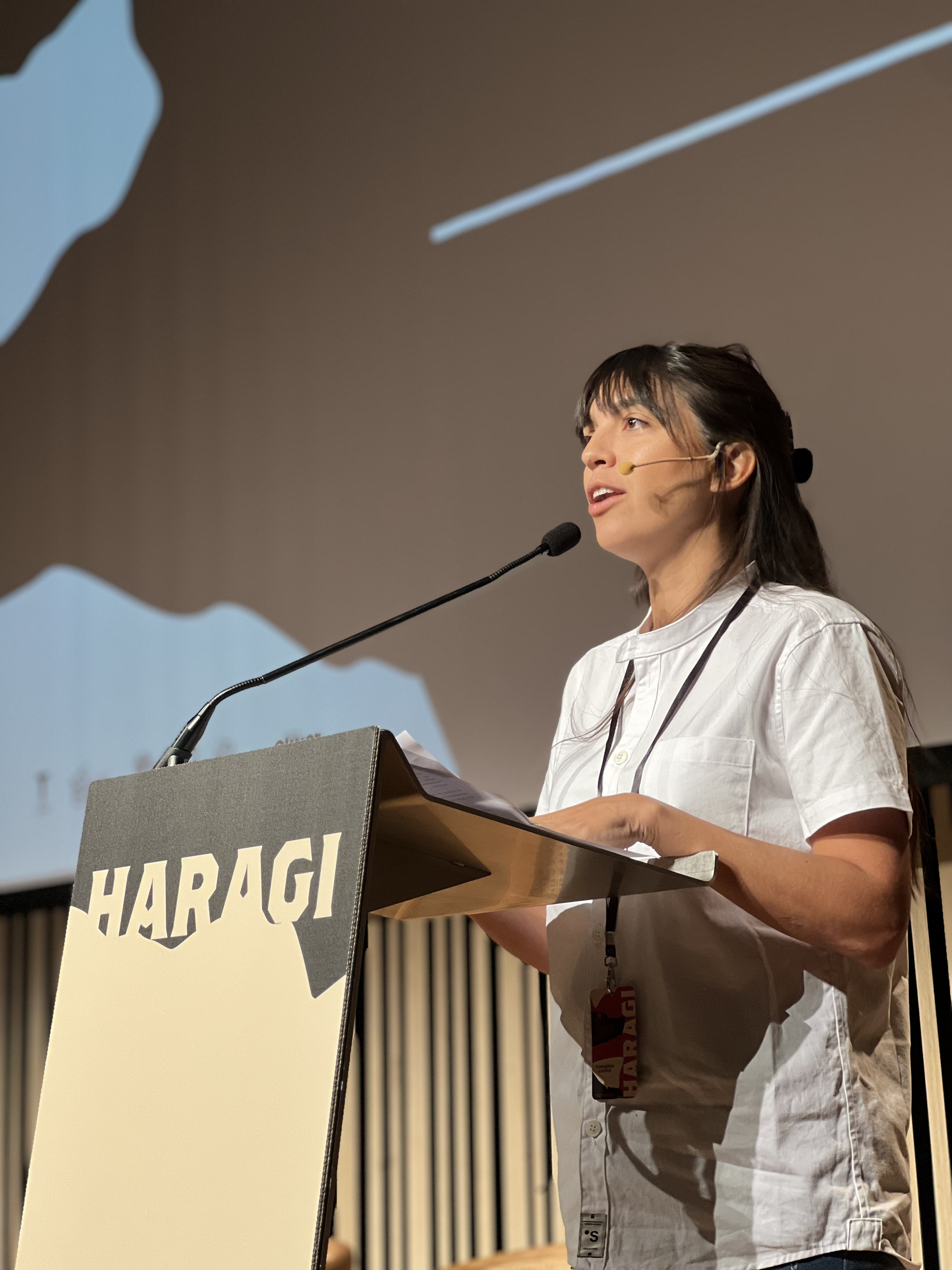 Congreso profesional HARAGI, encuentro para debatir, compartir ...